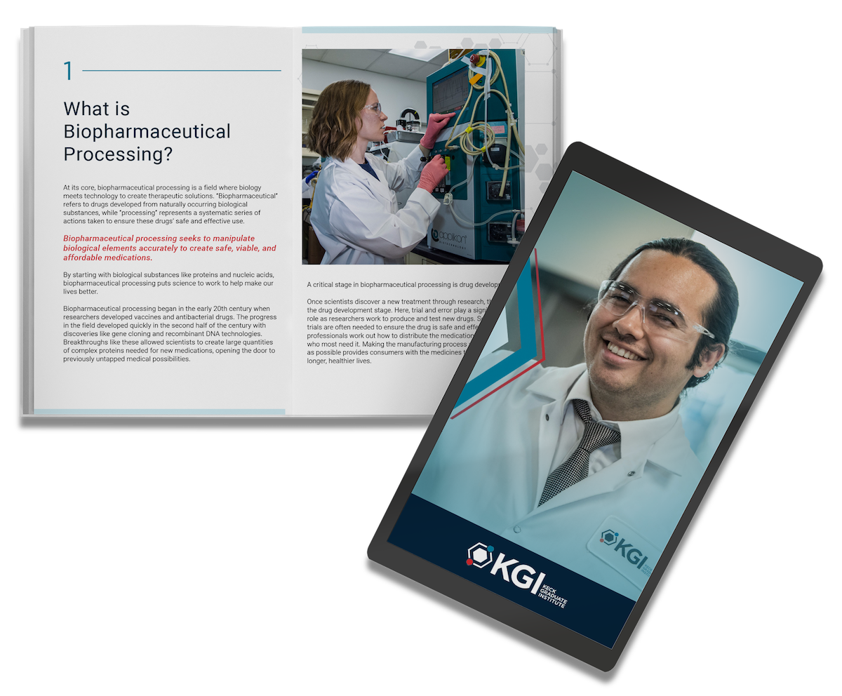 KGI | Mastering Biopharmaceutical Engineering: Exploring KGI’s MEng Degree and Biopharmaceutical ...